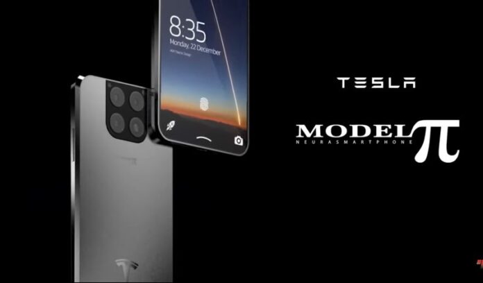¡Ya Es Un Hecho! Tesla Presenta su Primer Teléfono [Vídeo]
